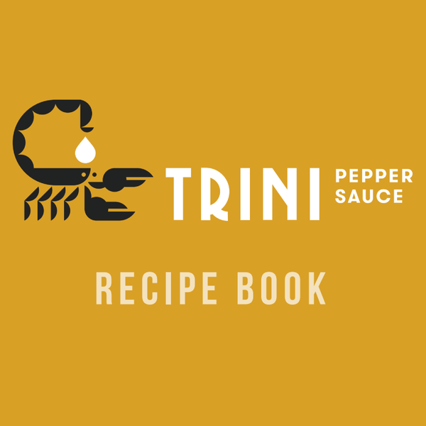 Trini Pepper Sauce | Authentic Trinidad & Tobago Hot Sauce